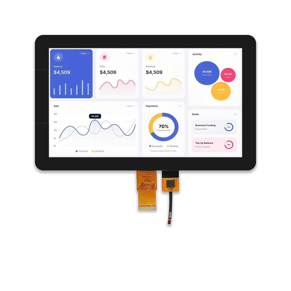 10.1 inch TFT LCD Display-MAXEN - TFT LCD Display Manufacturer, LCD ... 10.1 inch TFT LCD Display-MAXEN - TFT LCD Display Manufacturer, LCD ...